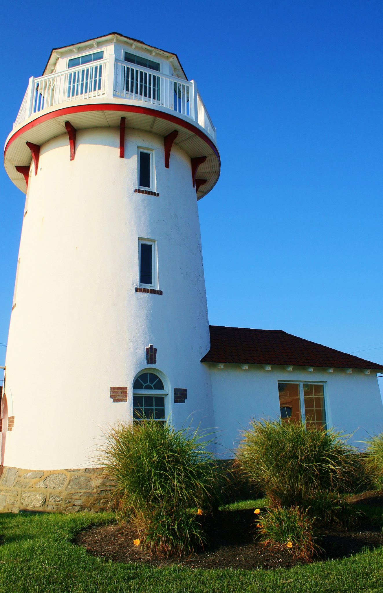 August Early Morning Brigantine Lighthouse – jahART
