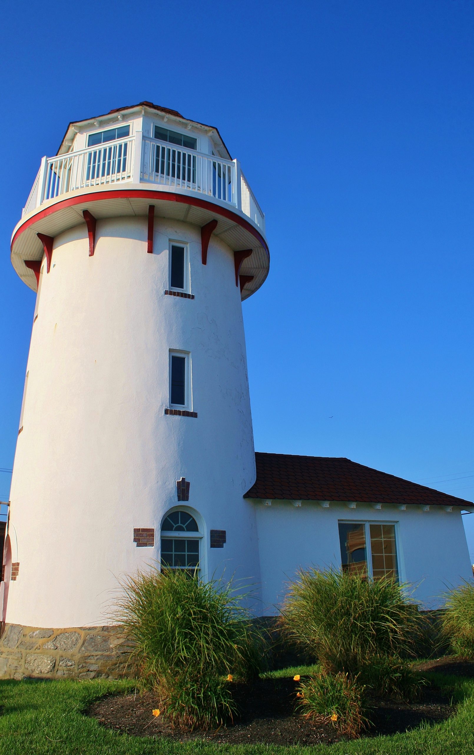 August Early Morning – Brigantine Lighthouse – jahART