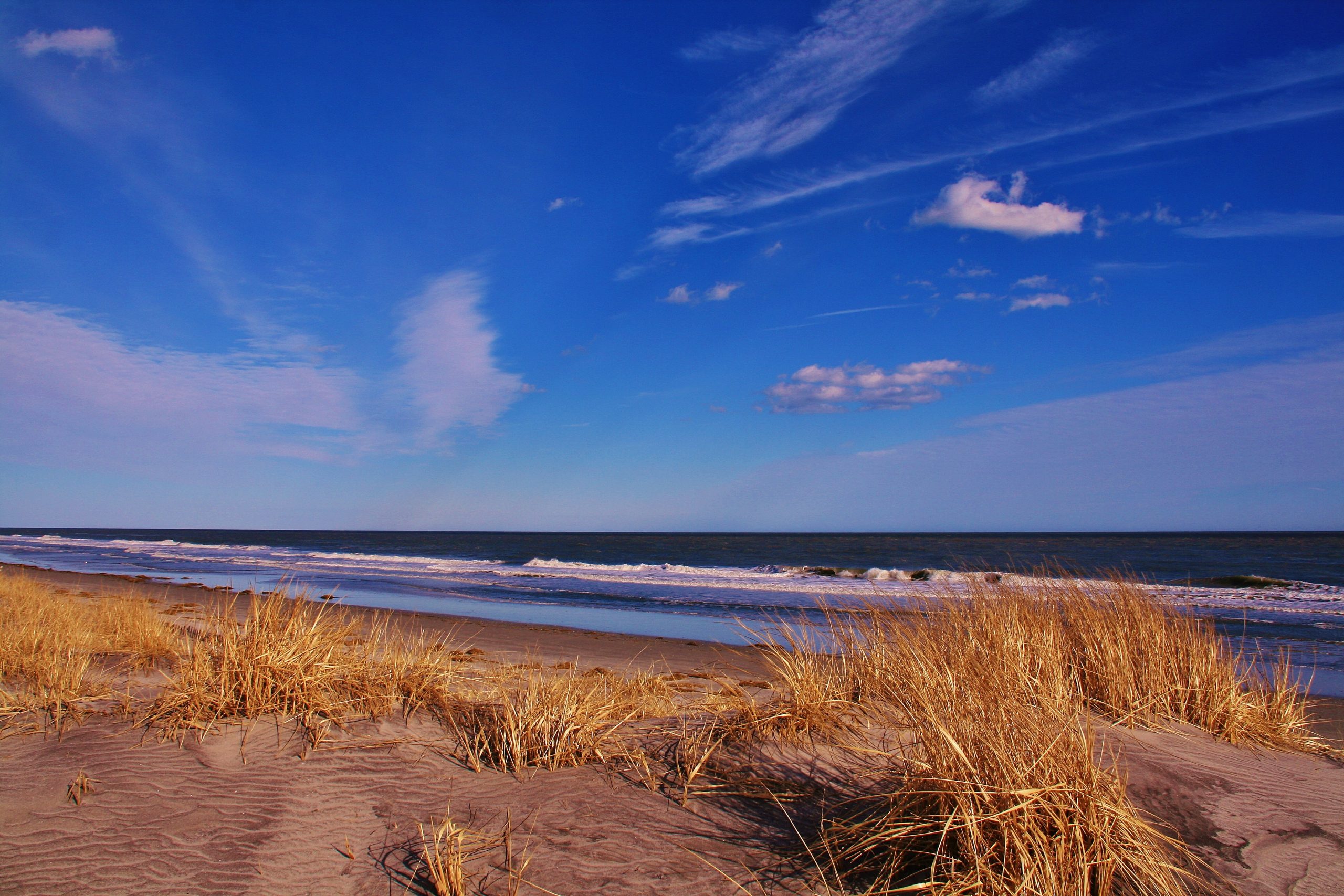 Warm February Afternoon Before the Storm – jahART